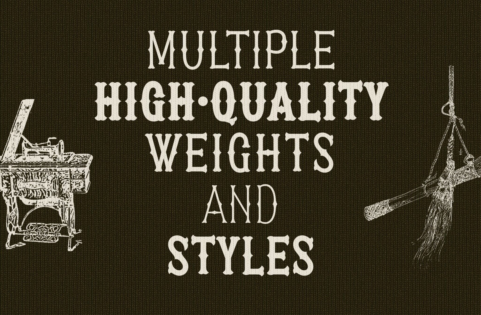 Patched – Five Baseball Fonts – MasterBundles