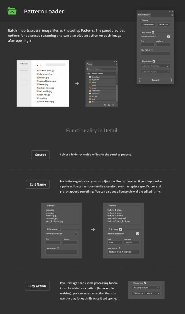 Seamless 2 - Pattern Utility Plugin – MasterBundles
