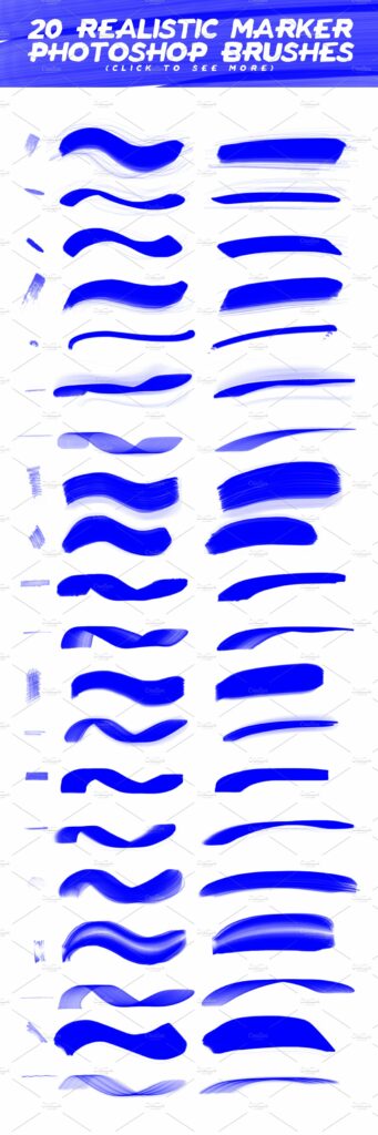 Permanent Marker Designers Kit Vol.1 – MasterBundles