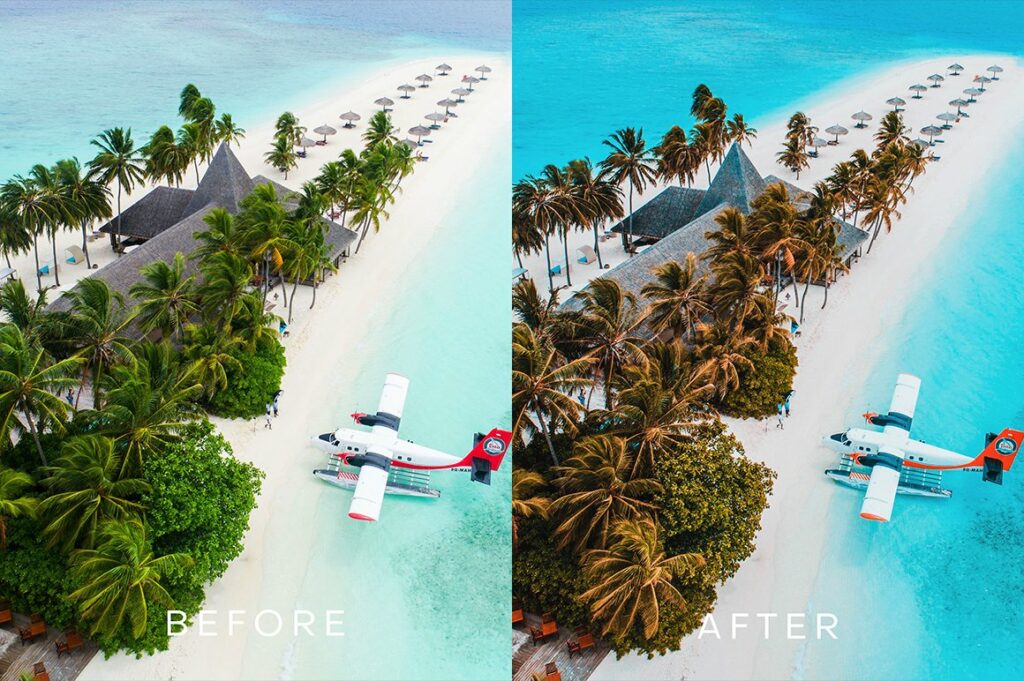 PH Orange Lightroom Presets V3 – MasterBundles