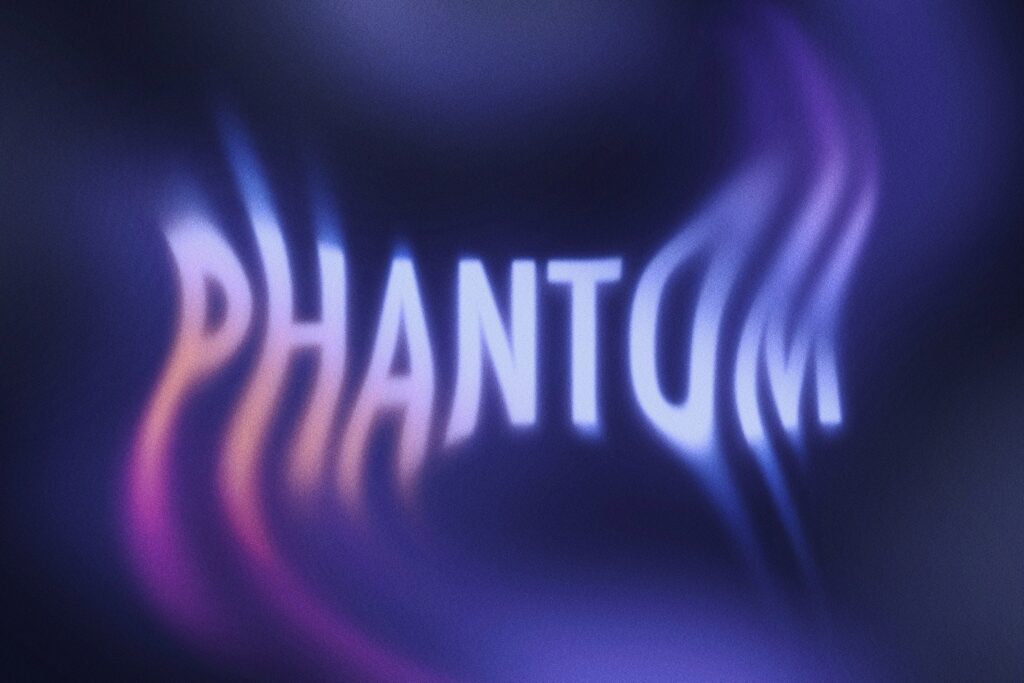 Phantom Ghost Text Effect – MasterBundles