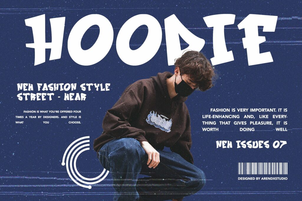 Phoenix Midnight - Graffiti Font – MasterBundles