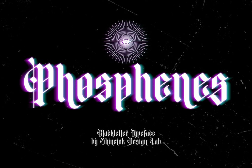 Phosphenes – MasterBundles