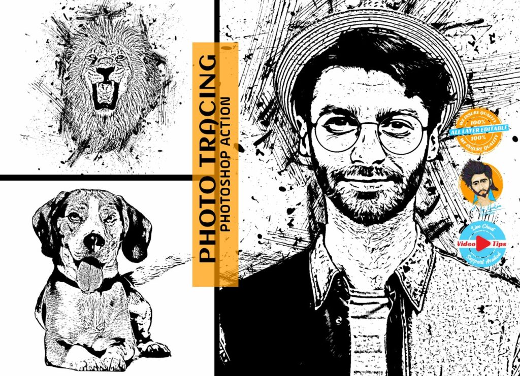 Photo Tracing – MasterBundles