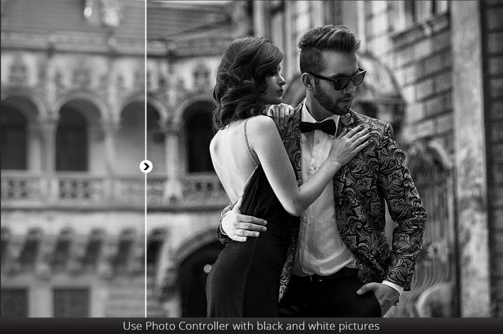 Photo Controller Photoshop Panel – MasterBundles