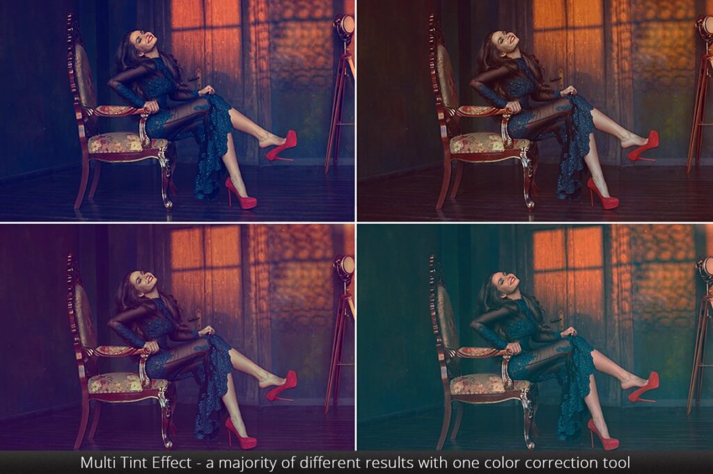 Photo Controller Photoshop Panel – MasterBundles