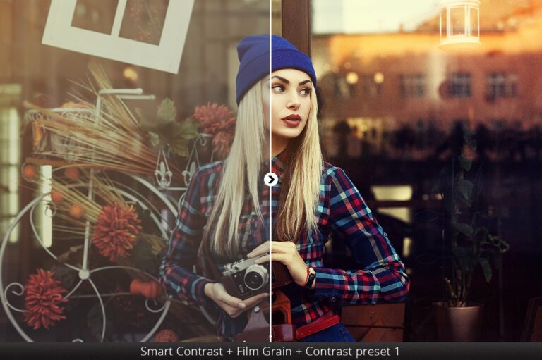 Photo Controller Photoshop Panel – MasterBundles