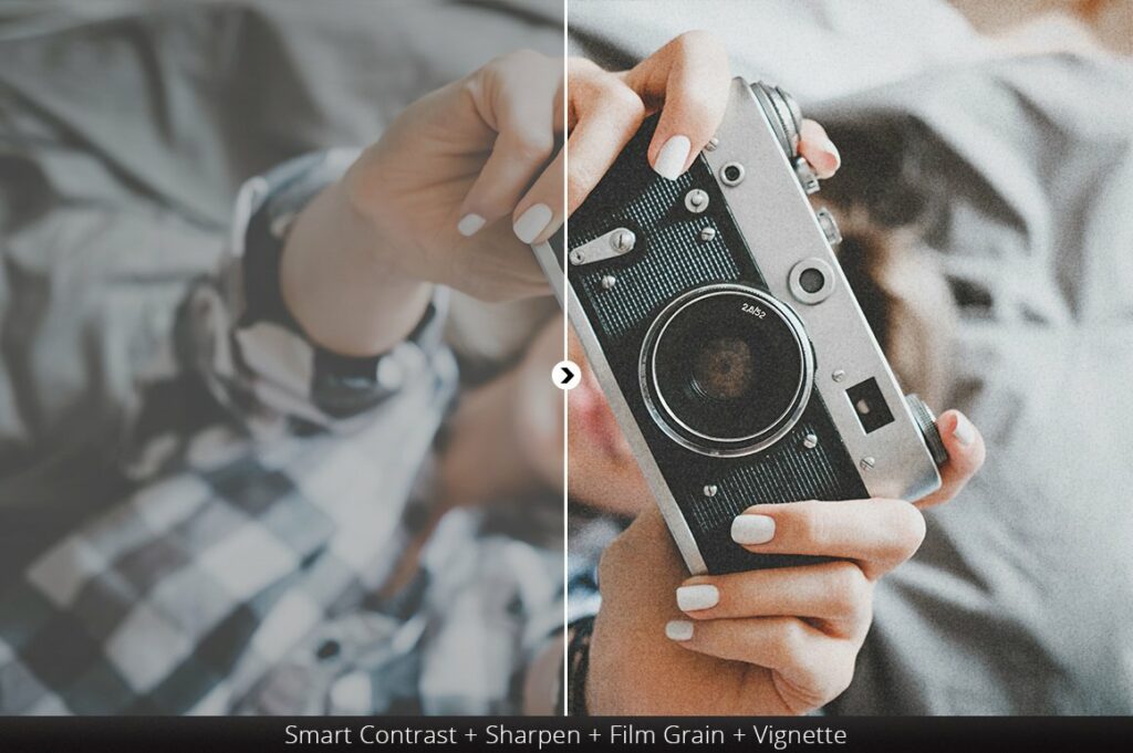 Photo Controller Photoshop Panel – MasterBundles