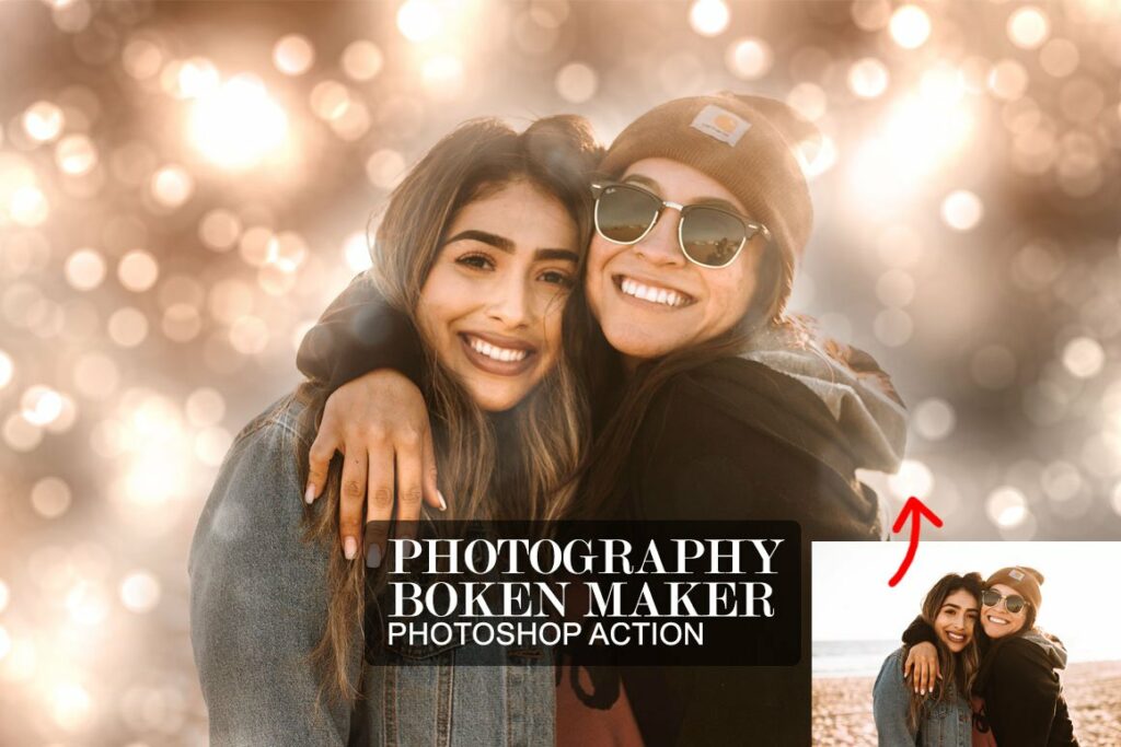 Photography Boken Maker – MasterBundles