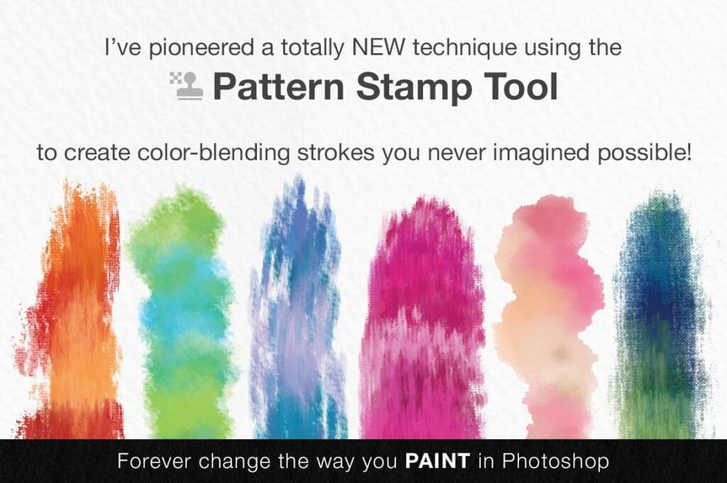 Modern Impressionist PS Brush Studio – MasterBundles