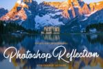 Reflection Photoshop Actions – MasterBundles