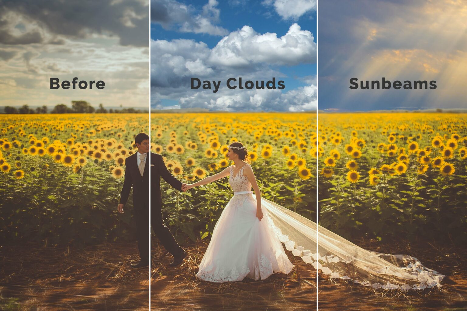 58 Sky Photoshop Overlays – MasterBundles