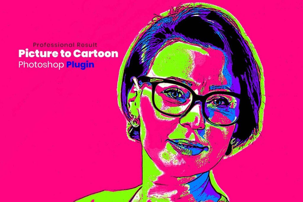 Picture to Cartoon Plugin – MasterBundles