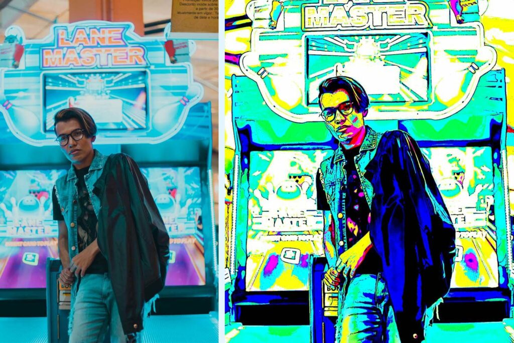 Picture to Cartoon Plugin – MasterBundles