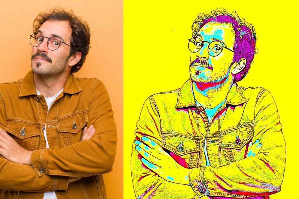 Picture to Cartoon Plugin – MasterBundles