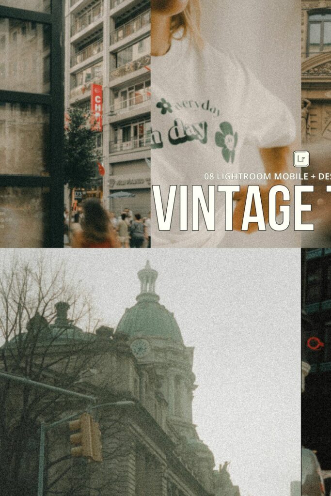 08 Vintage Lightroom Presets – MasterBundles
