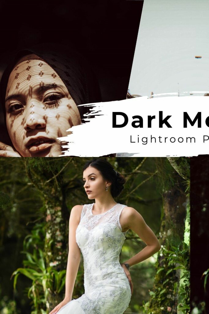 10 Dark Moody Lightroom Presets – MasterBundles