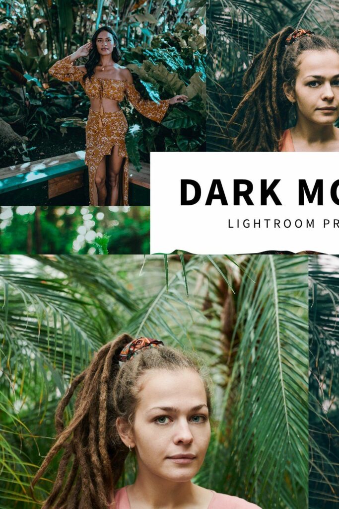 10 Dark Moody Lightroom Presets – MasterBundles