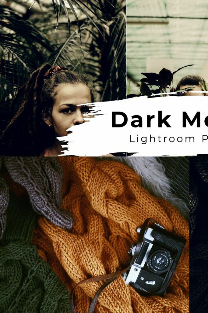 10 Dark Moody Lightroom Presets – MasterBundles