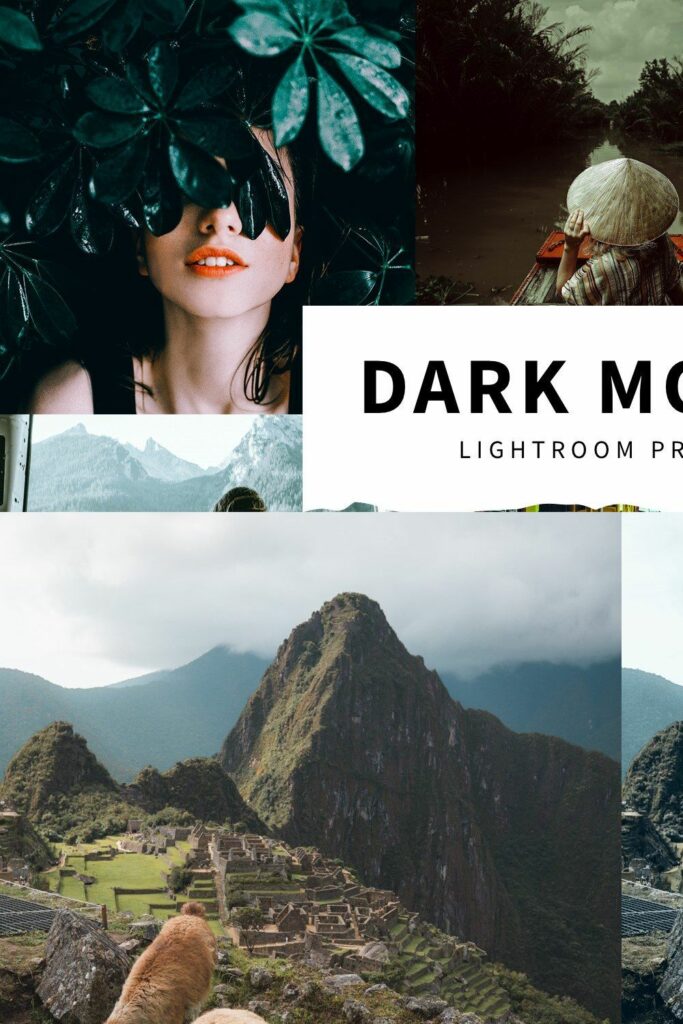 10 Dark Moody Lightroom Presets – MasterBundles