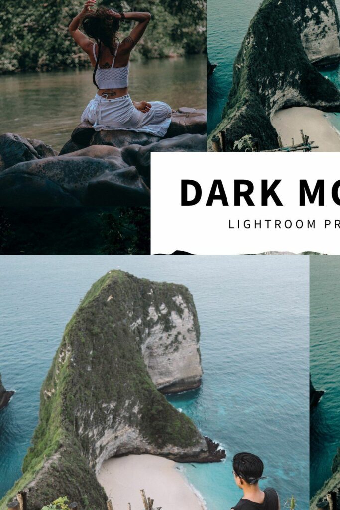 10 Dark Moody Lightroom Presets – MasterBundles