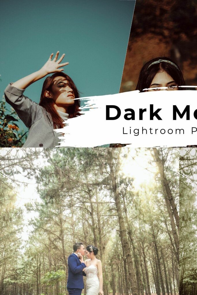 10 Dark Moody Lightroom Presets – MasterBundles