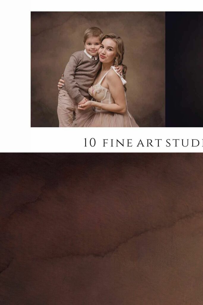10 Fine Art Studio Textures Overlays – MasterBundles