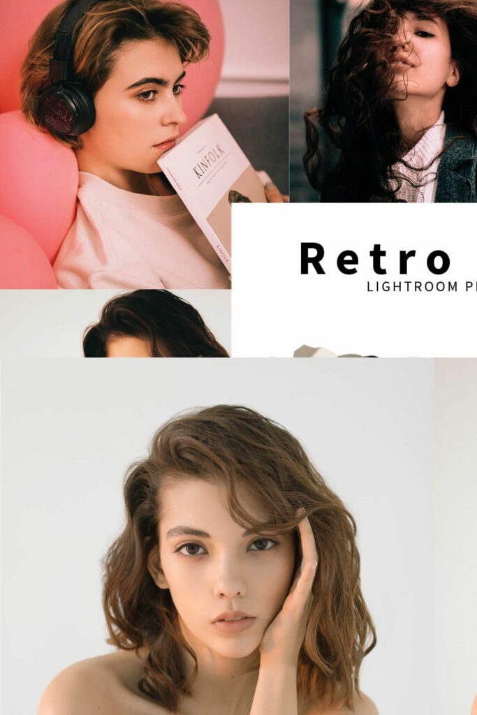 10 Retro Film Lightroom Presets – MasterBundles