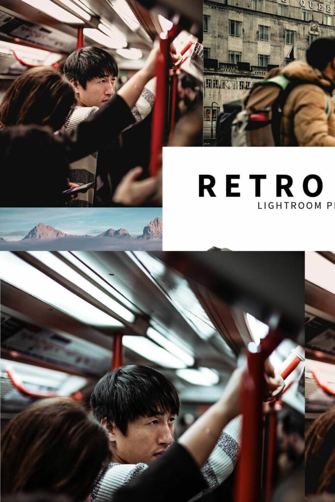 10 Retro Film Lightroom Presets – MasterBundles