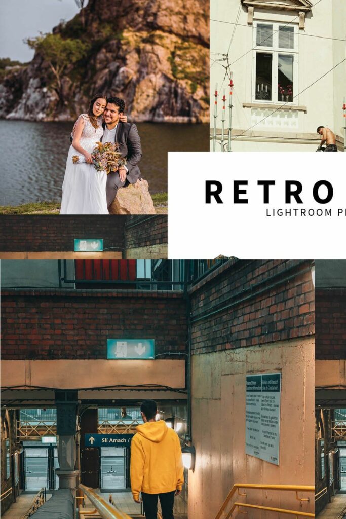 10 Retro Film Lightroom Presets – MasterBundles