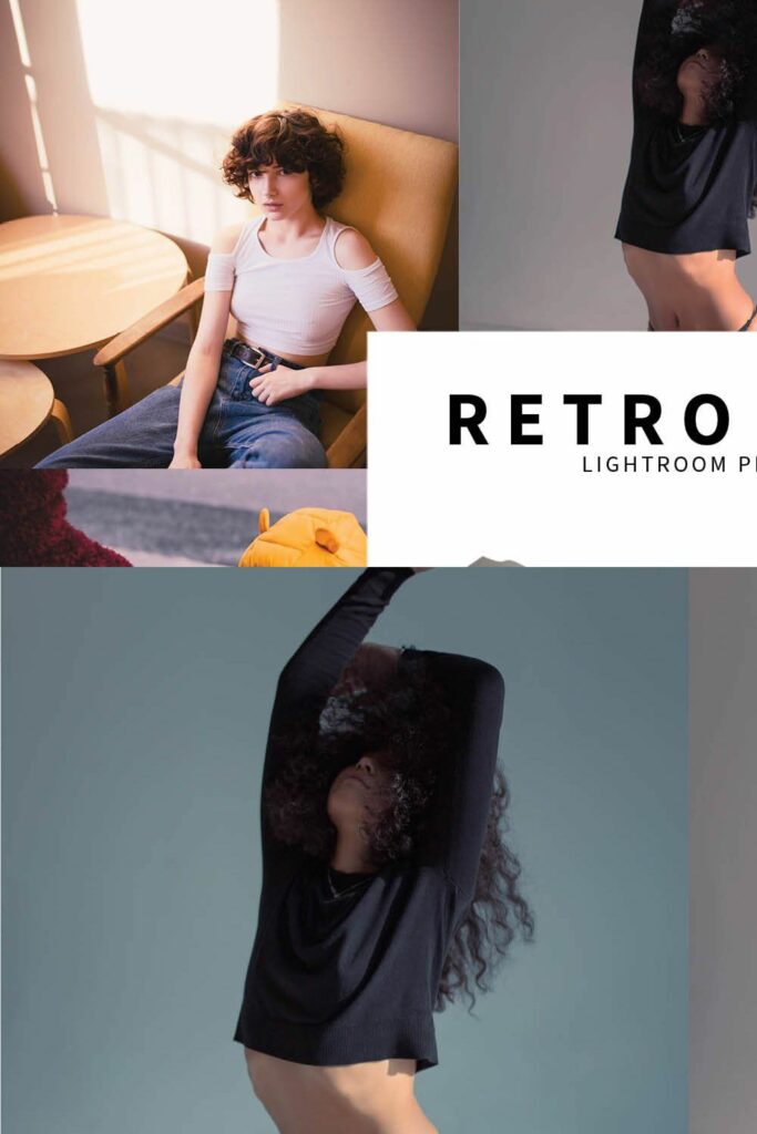 10 Retro Film Lightroom Presets – MasterBundles