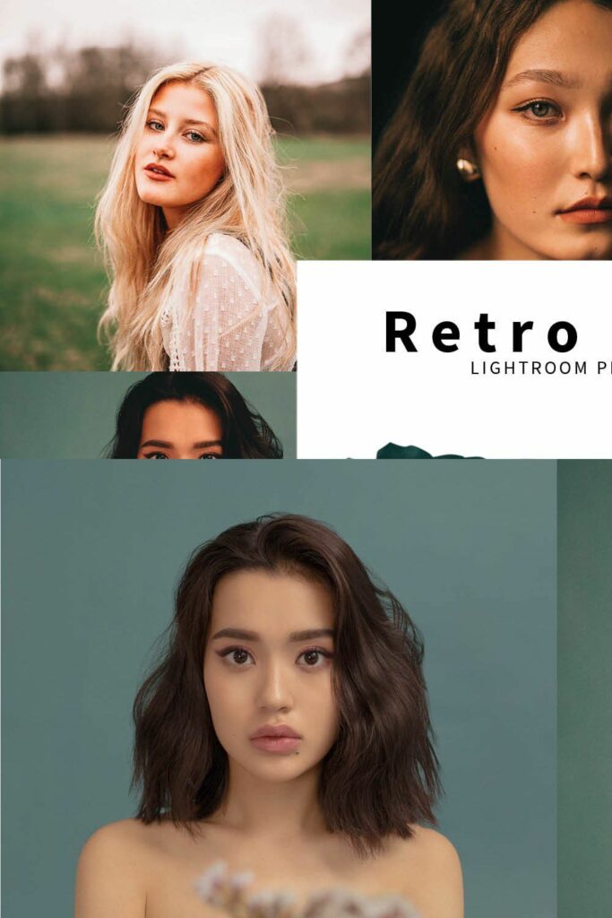 10 Retro Film Lightroom Presets – MasterBundles
