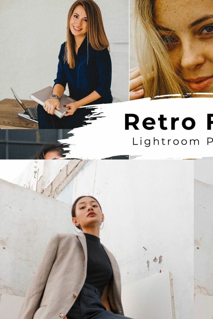 10 Retro Film Lightroom Presets – MasterBundles