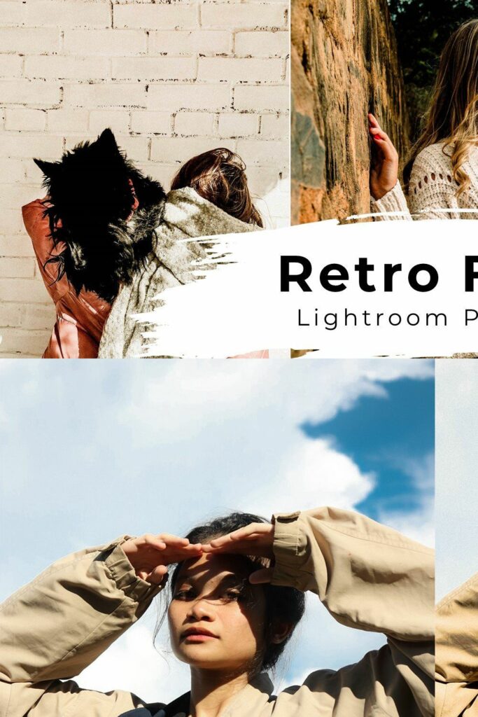 10 Retro Film Lightroom Presets – MasterBundles