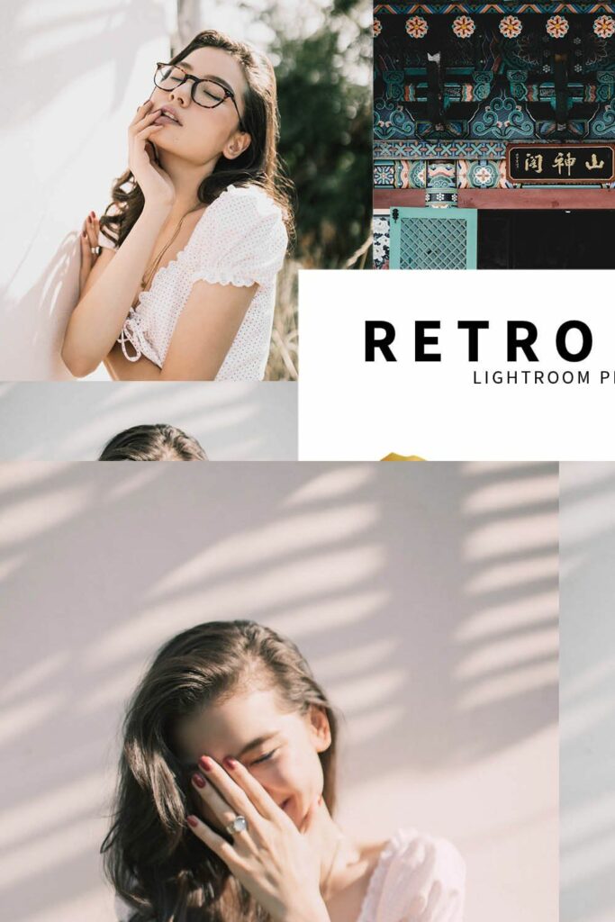 10 Retro Film Lightroom Presets – MasterBundles