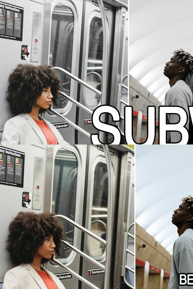 10 Urban Style Lightroom presets – MasterBundles
