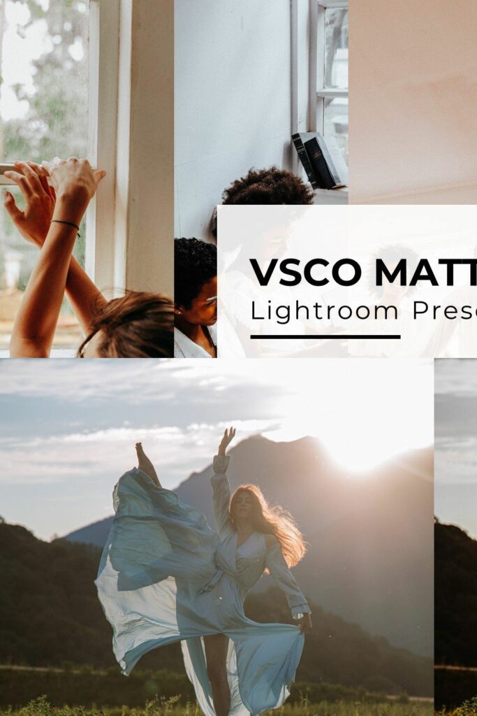 10+ VSCO Matte Lightroom Presets – MasterBundles