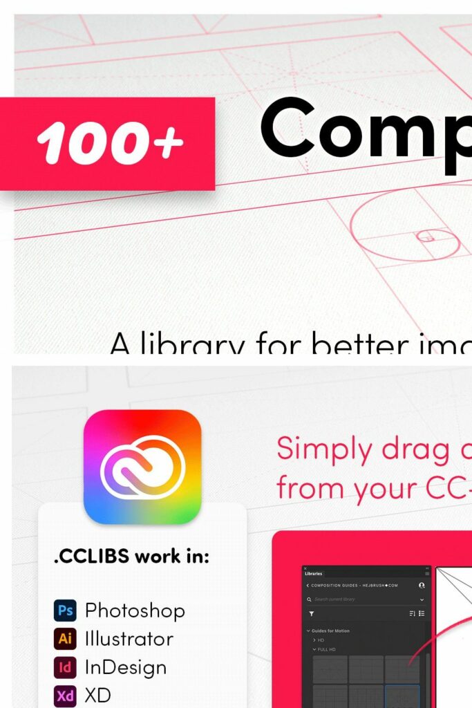 100+ Composition Guides – MasterBundles