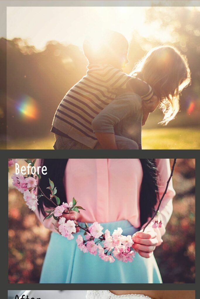 100 Sun Flare & Haze Overlays – MasterBundles