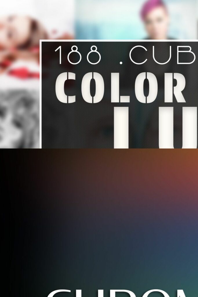 188 LUTs Bundle Pack - Color Grades – MasterBundles