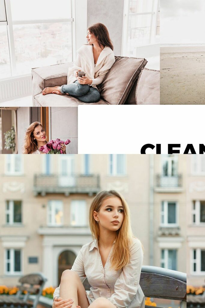 20 Clean and Crisp Lightroom Presets – MasterBundles