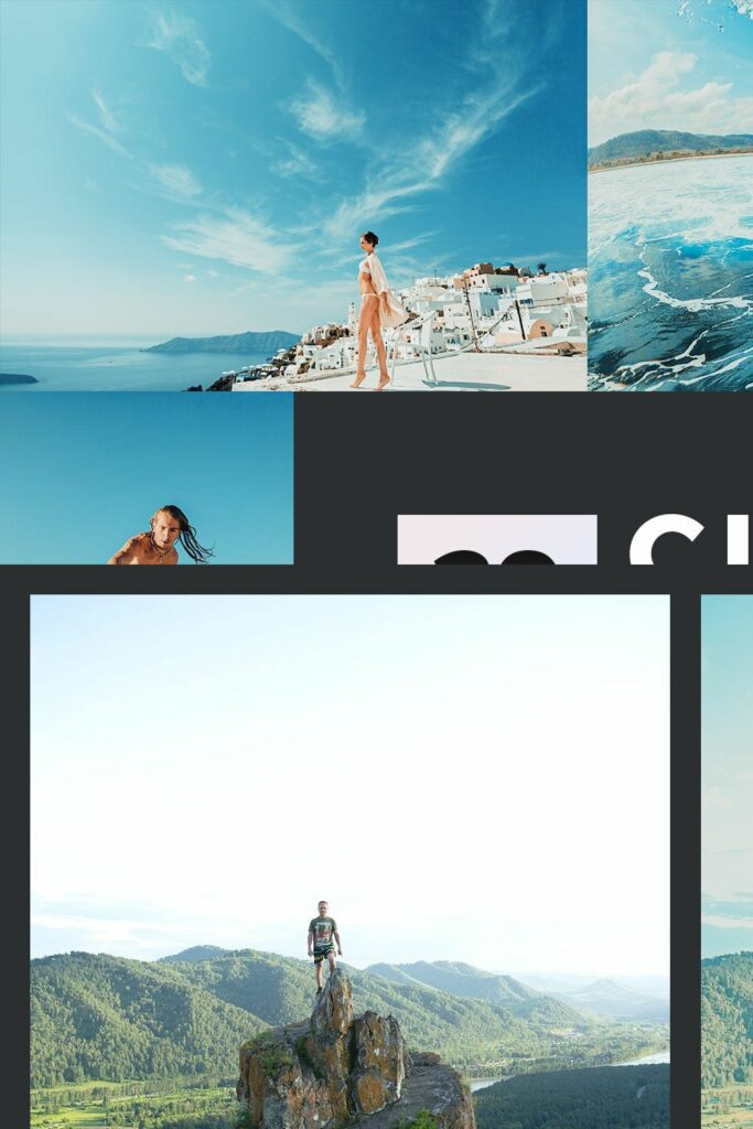 20 Clear Day Lightroom Presets LUTs – MasterBundles