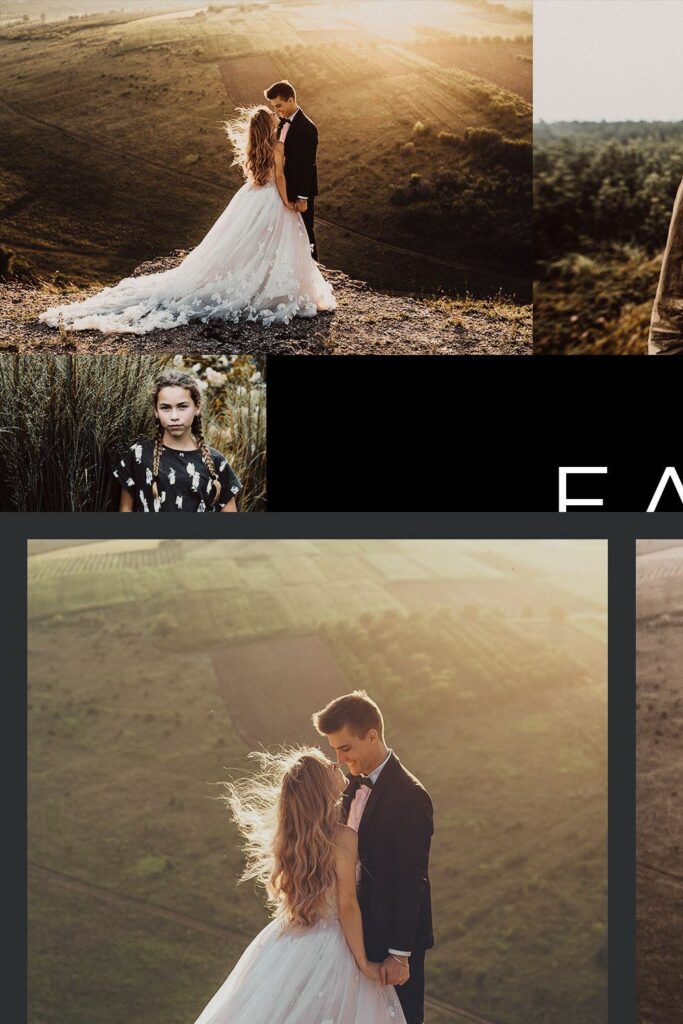 20 Earthy Lightroom Presets & LUTs – MasterBundles