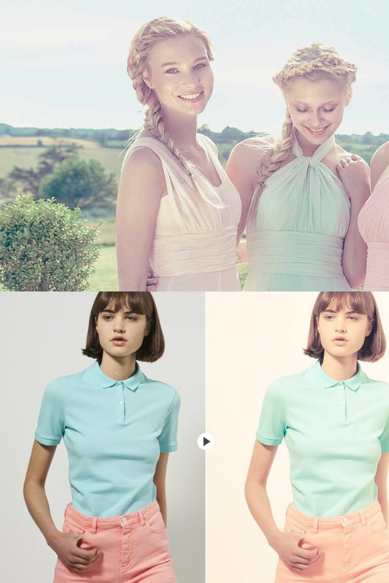 20 Pastel Color Presets for Ps - Lr – MasterBundles