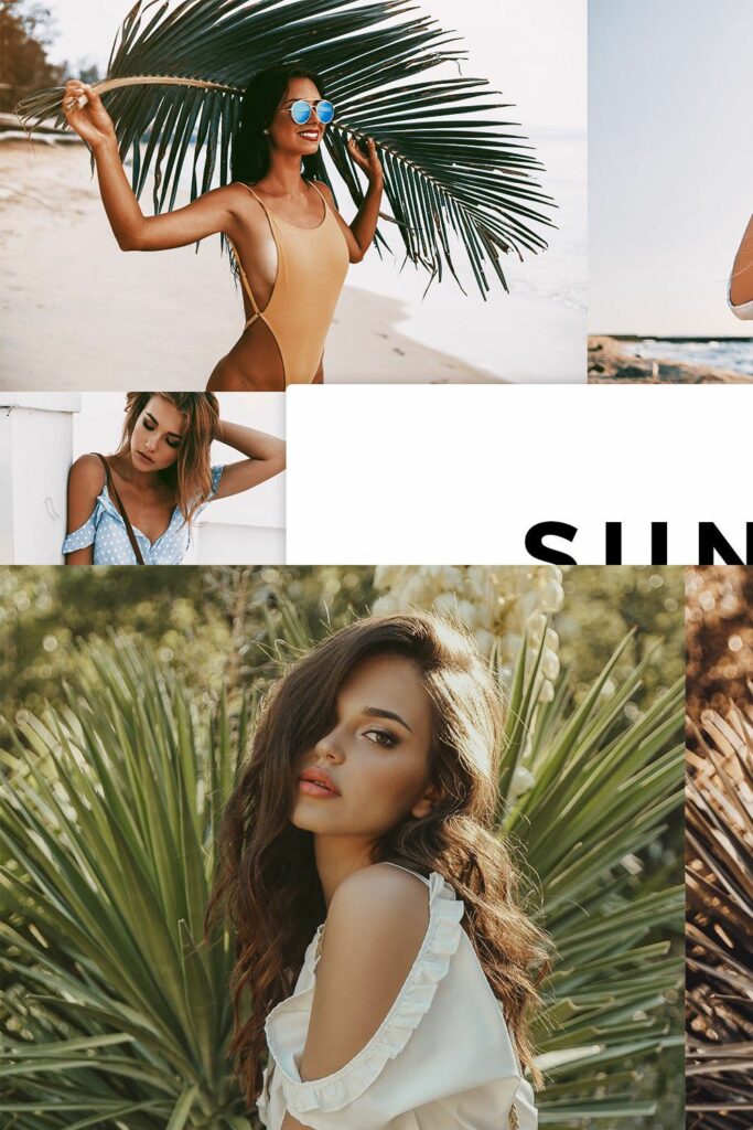20 Sunkissed Lightroom Presets & LUT – MasterBundles