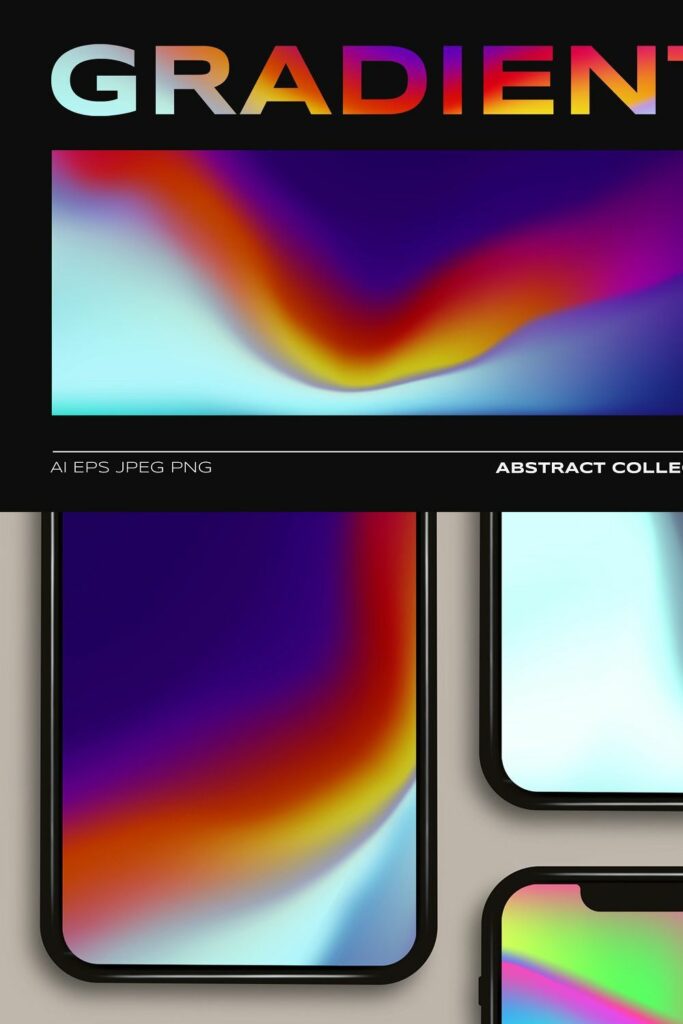 230 Gradients Vector – MasterBundles