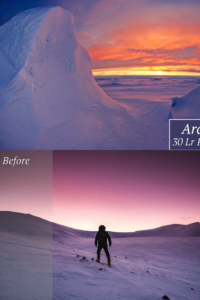 30 Arctic LR Presets – MasterBundles