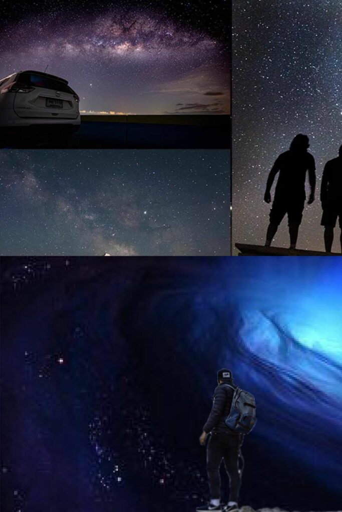 30 Galaxy Photoshop Overlays – MasterBundles
