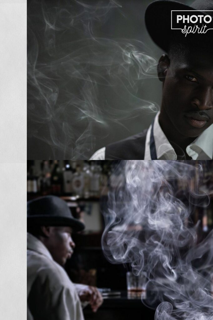 4k Noire Smoke Overlays – MasterBundles