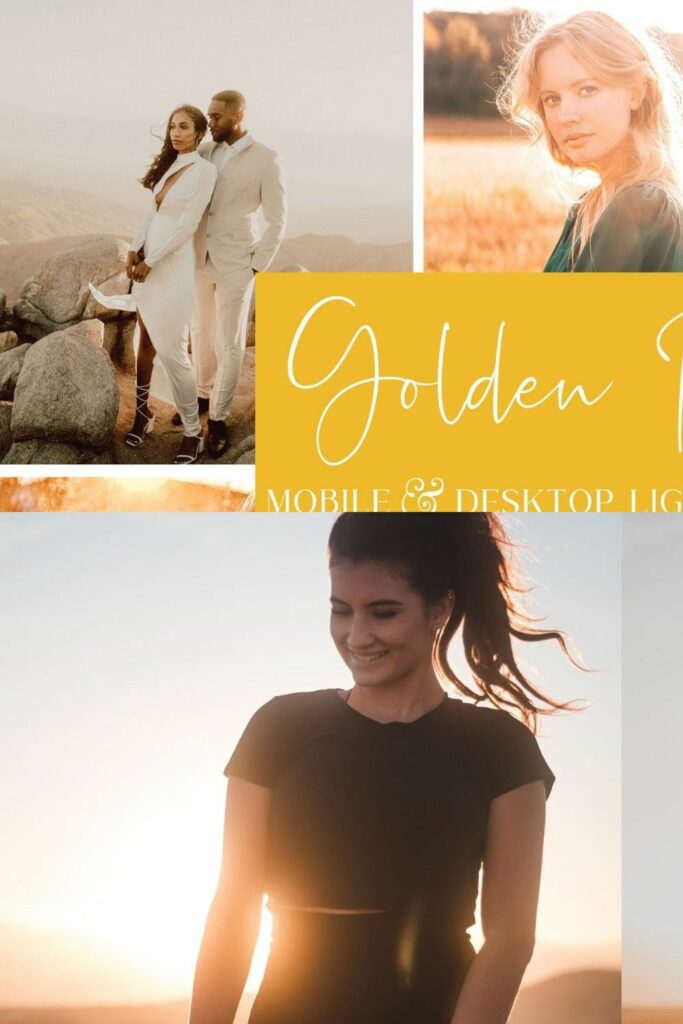 5 Golden Hour Lightroom Presets – MasterBundles